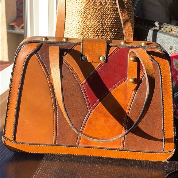 burlington | Bags | Vintage 7s Purse | Poshmark
